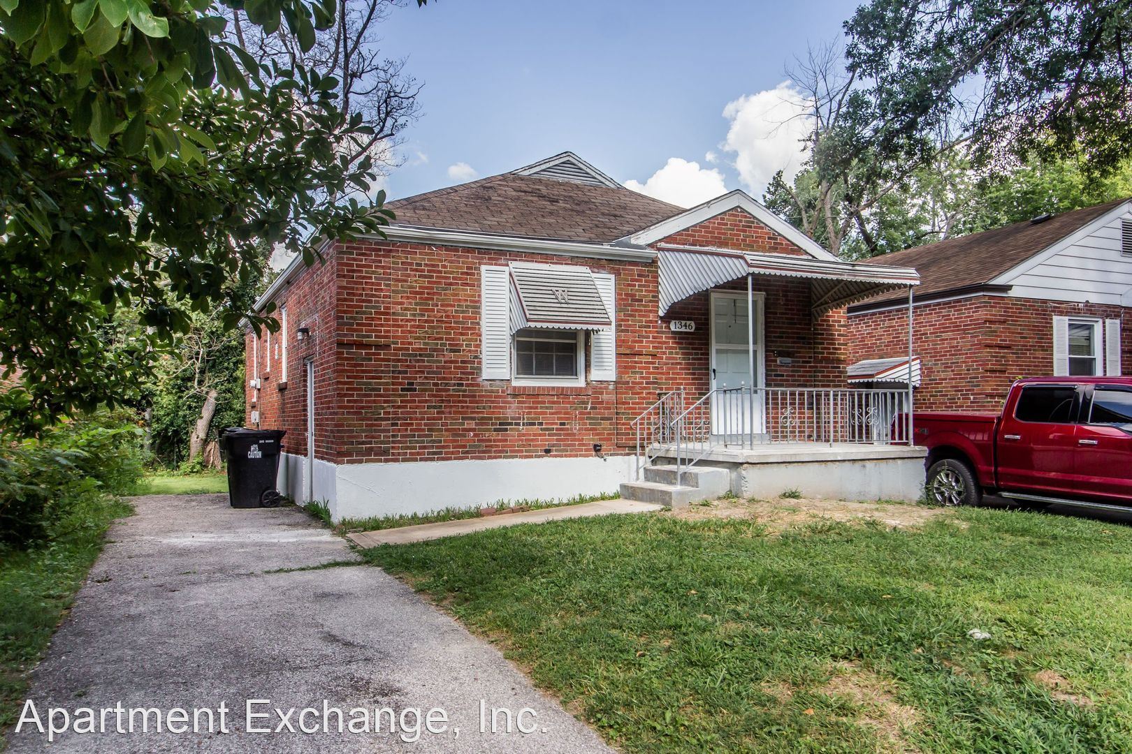 1346 Coolidge Dr, Saint Louis, MO 63132 - House Rental in Saint Louis ...