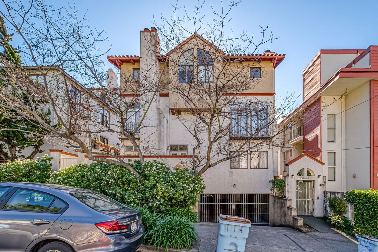 2578 Virginia St, Berkeley, CA 94709 - House Rental in Berkeley, CA ...