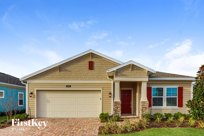 263 Bloomfield Way, Saint Augustine, FL 32092 - House Rental in Saint ...