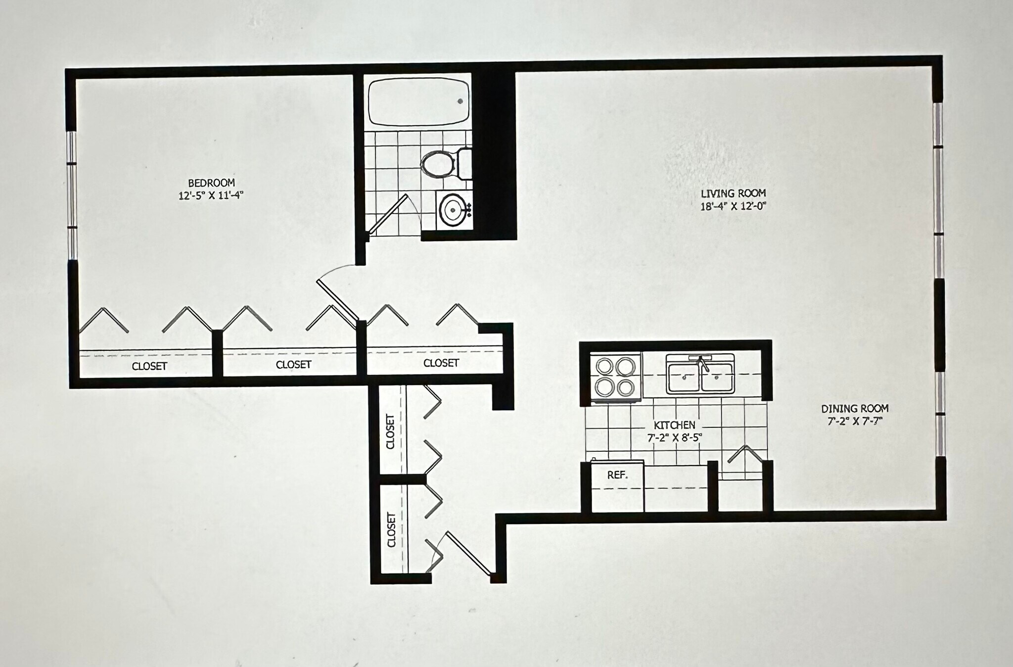 5531 N Kenmore Ave, Chicago, IL 60640 - Condo for Rent in Chicago, IL ...