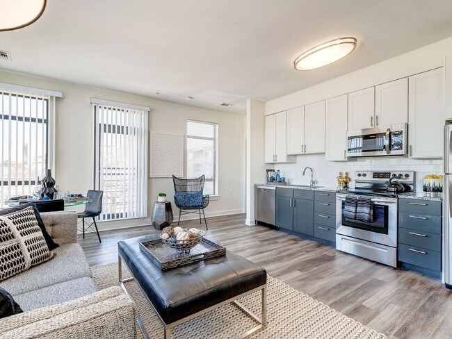 Maple View Flats - 2228 Martin Luther King Jr Ave SE Washington, DC ...