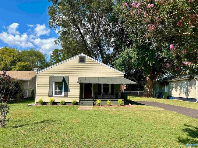 1529 Mckinley Ave NE, Huntsville, AL 35801 - House Rental in Huntsville ...
