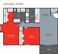 Tgm Autumn Woods Apartments
