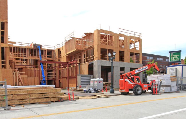 Library Place Apartments - Everett, WA | Apartments.com