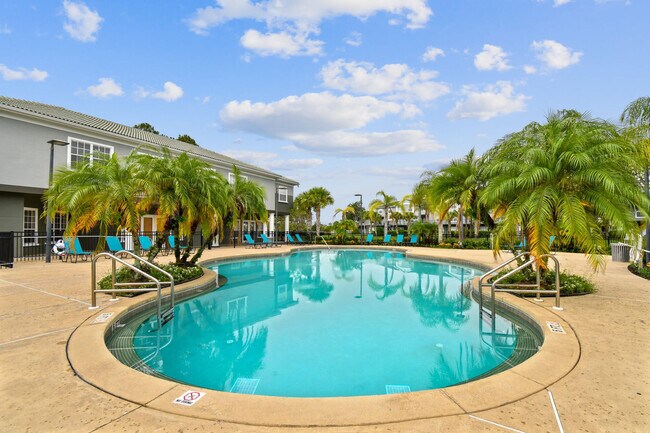 Pointe Parc at Avalon Apartments - 13308 Wisper Palms Way Orlando, FL ...
