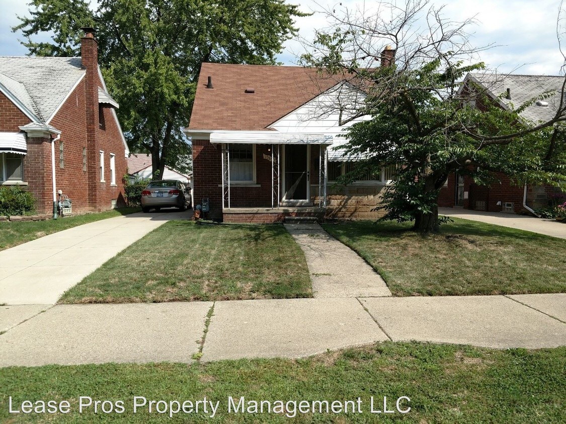 15865 Bringard Dr, Detroit, MI 48205 - House Rental in Detroit, MI ...