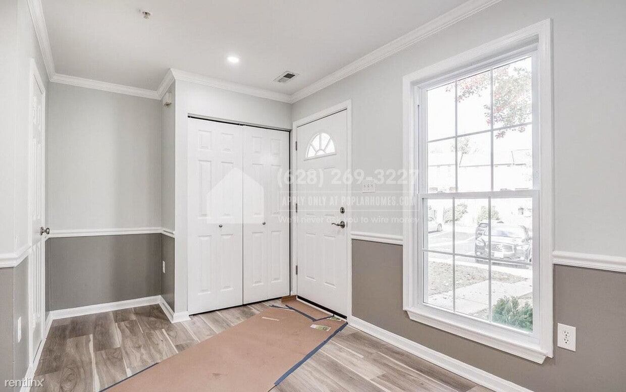 1309 Nalley Terrace, Hyattsville, MD 20785 - Townhome Rentals in ...