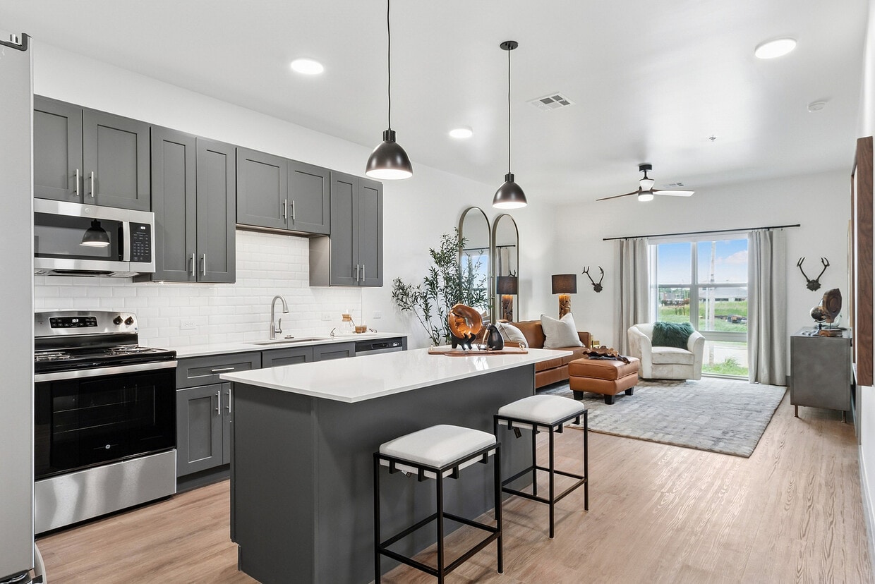Iconik Bixby - 8116 E 151st St Bixby, OK 74008 | Apartments.com