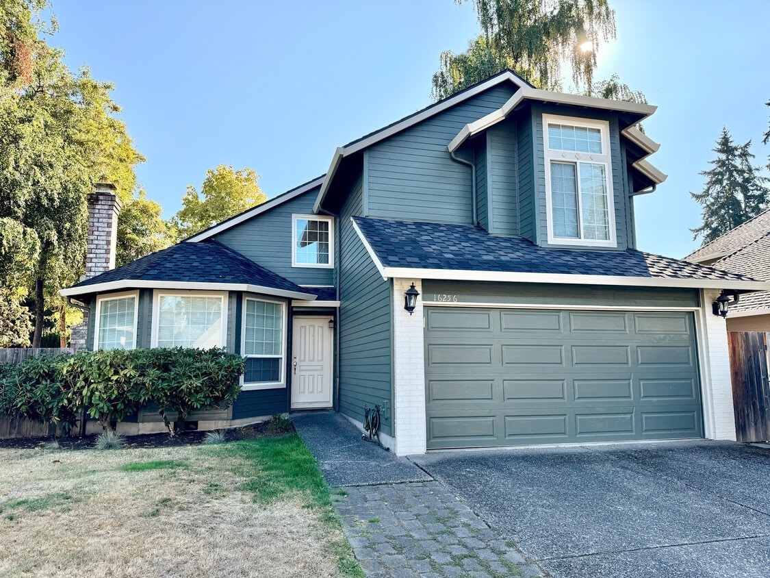 16256 SE Lillian Ct, Milwaukie, OR 97267 - House Rental in Milwaukie ...