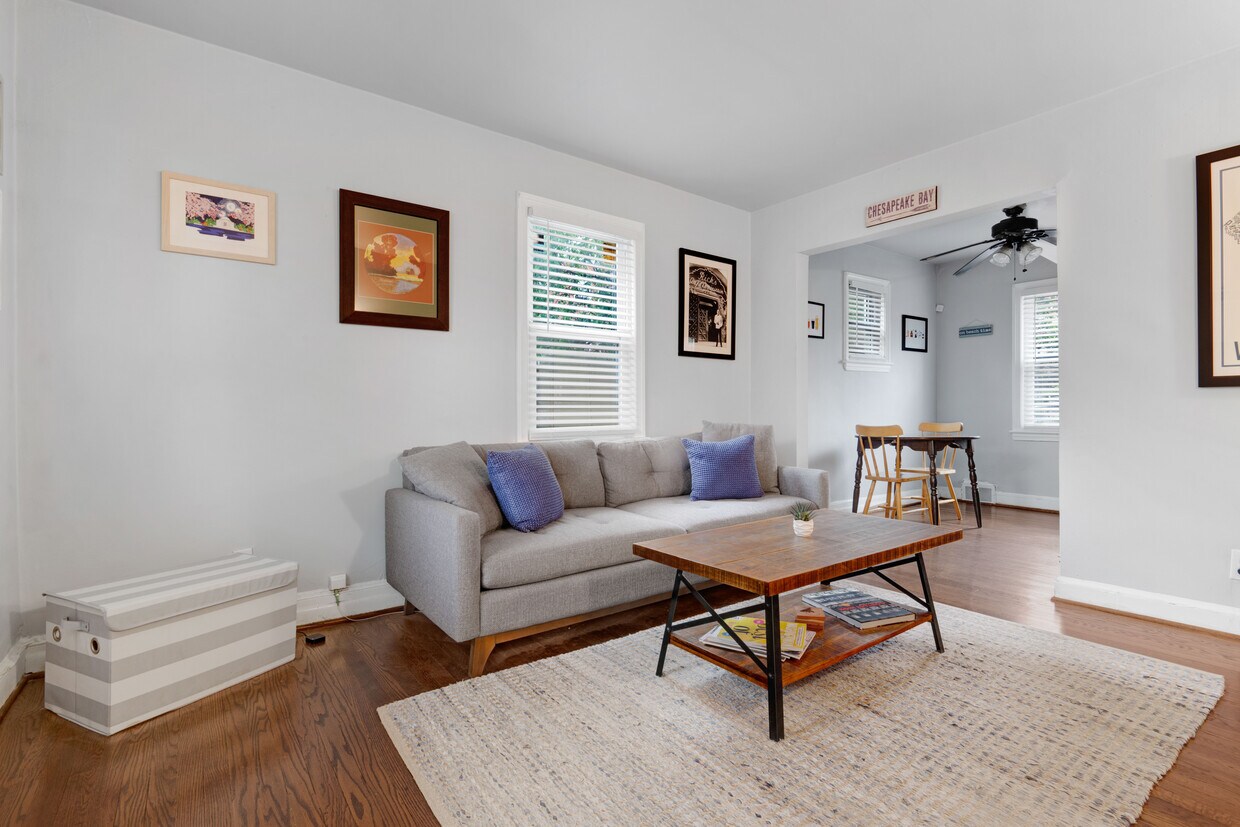 2320 14th Pl SE Unit #1, Washington, DC 20020 - Condo for Rent in ...