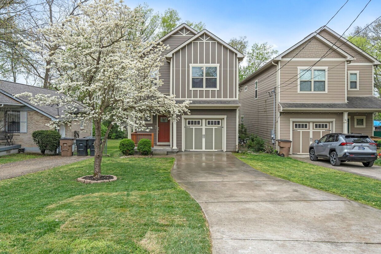 1B Belle Forrest Ave, Nashville, TN 37206 - House Rental in Nashville ...