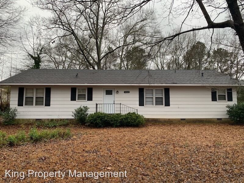 2223 Airport Rd, Oxford, AL 36203 - House Rental in Oxford, AL ...