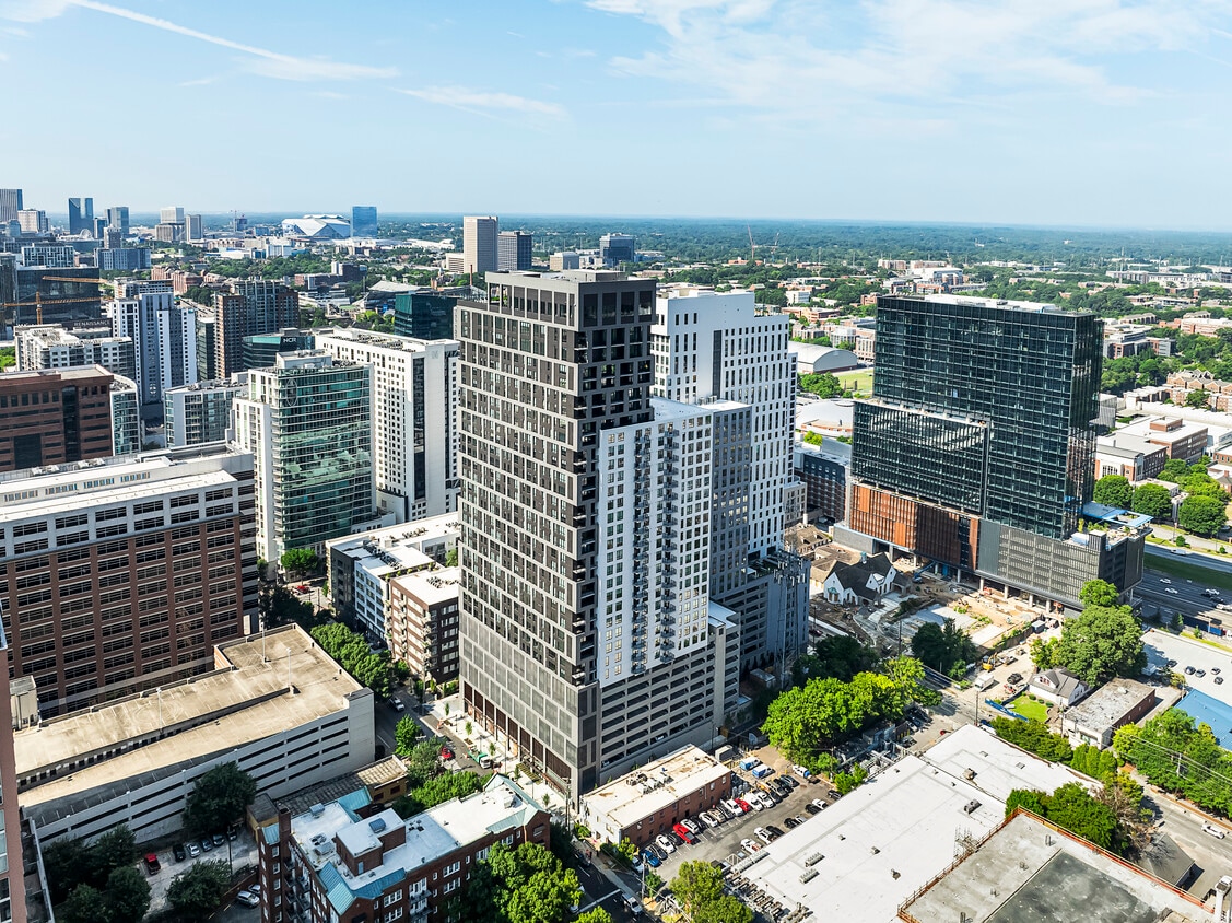 Kinetic - 1025 Spring St Atlanta, GA 30309 | Apartments.com