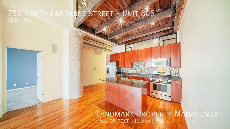 758 N Larrabee St Unit 805, Chicago, IL 60654 - Room for Rent in ...