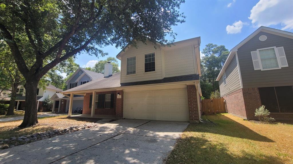 18611 Timbers Edge Dr, Humble, TX 77346 - House Rental in Humble, TX ...