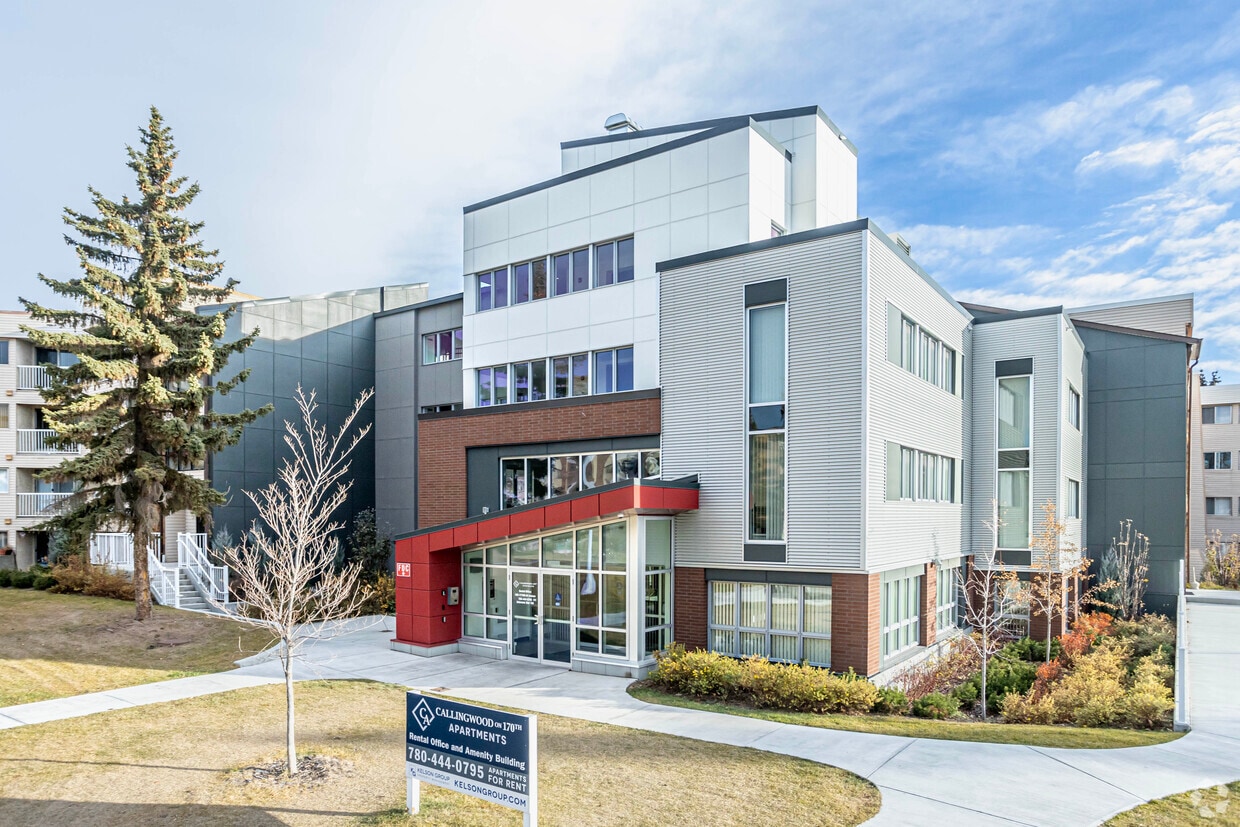 Callingwood on 170th Apartments - 17116 64th Ave Nw Edmonton, AB ...