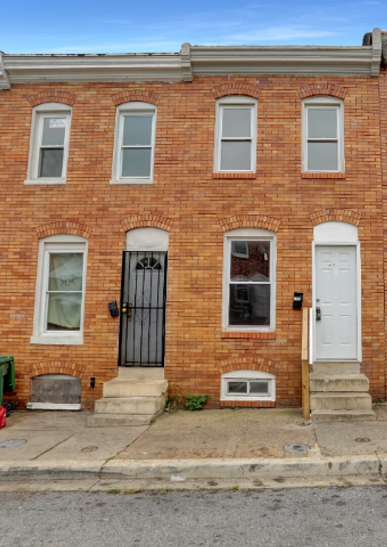 2415 Christian St, Baltimore, MD 21223 - House Rental in Baltimore, MD ...