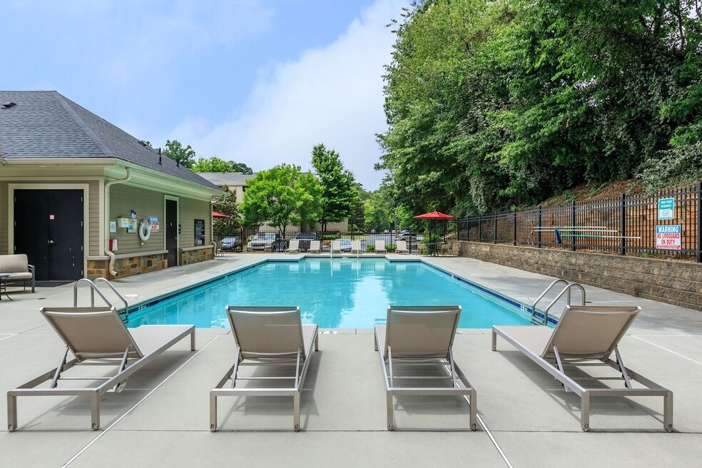 Apartments For Rent Near Georgia Perimeter College Newton Campus ...