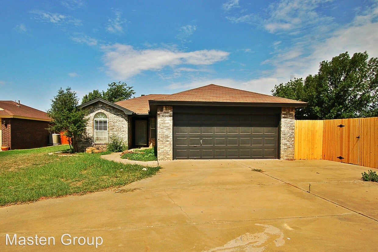 8402 Uvalde Ave, Lubbock, TX 79423 - House Rental in Lubbock, TX ...