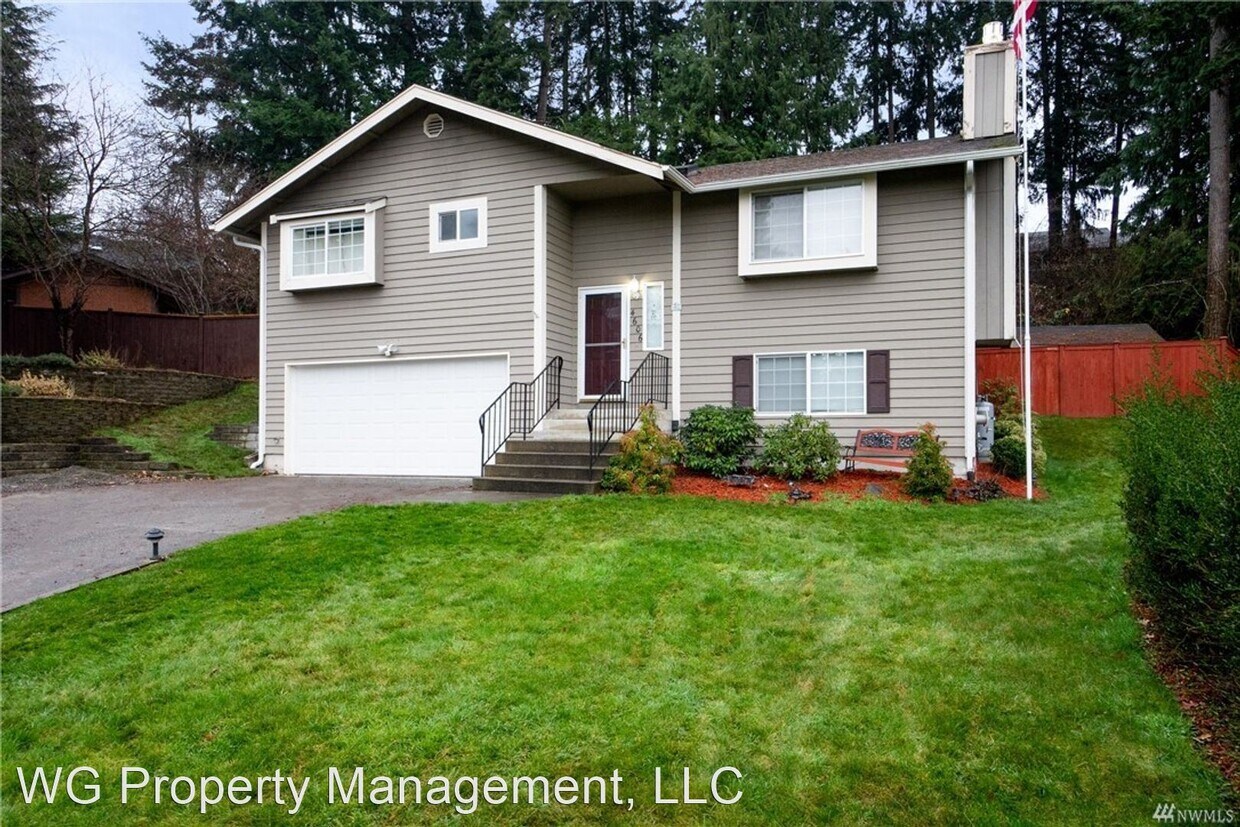 4606 216th St Ct E, Spanaway, WA 98387 - House Rental in Spanaway, WA ...