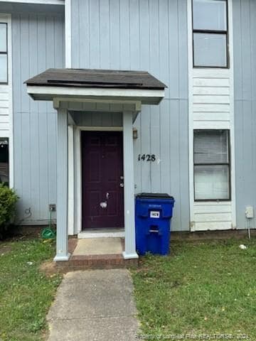 1428 Tangora Ln, Fayetteville, NC 28304 - Townhome Rentals in ...