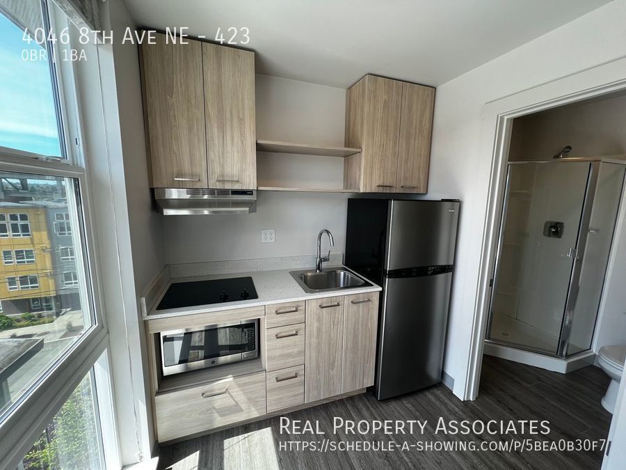 4046 8th Ave NE Unit 423, Seattle, WA 98105 - Room for Rent in Seattle ...