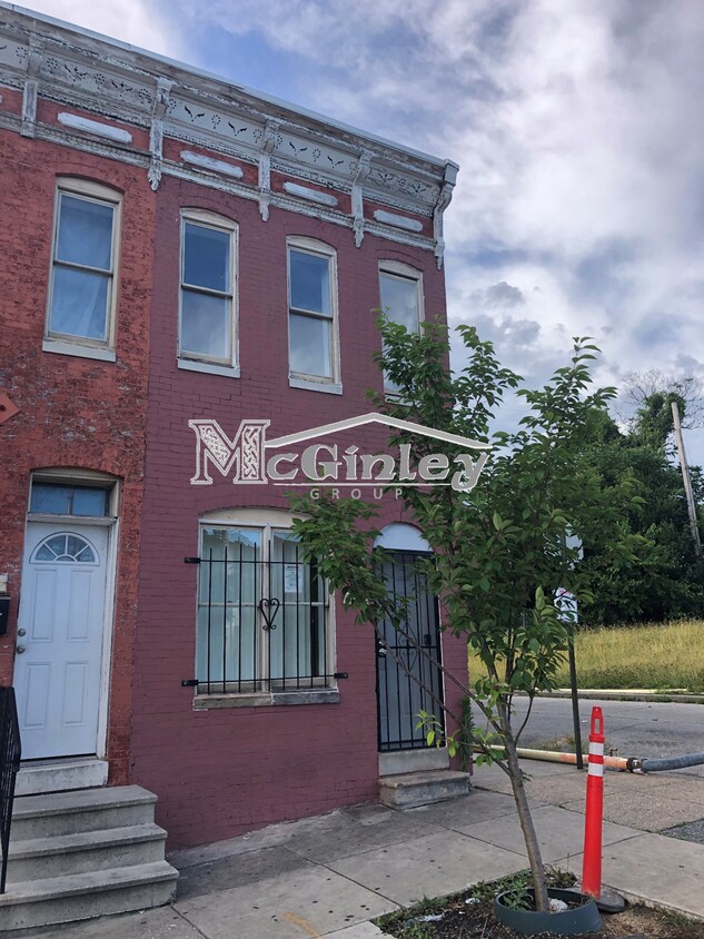 549 Bloom St, Baltimore, MD 21217 - Townhome Rentals in Baltimore MD ...