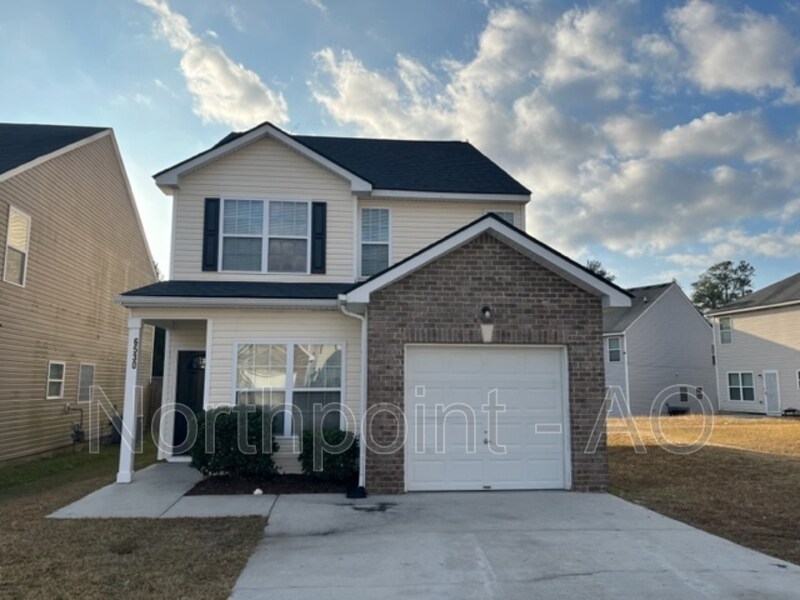 6530 Grey Fox Way, Riverdale, GA 30296 - House Rental in Riverdale, GA ...