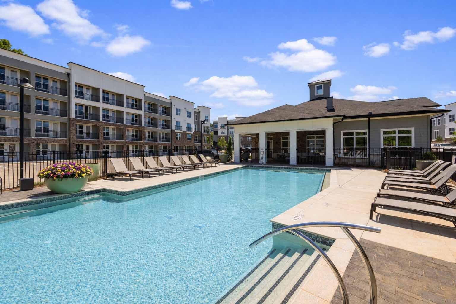 Springside Powder Springs Apartments & Townhomes - 4490 Marietta St ...