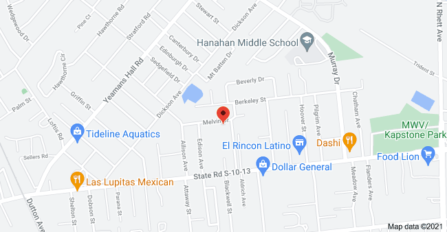 1109 Melvin Dr, Hanahan, SC 29410 - Townhome Rentals in Hanahan SC ...