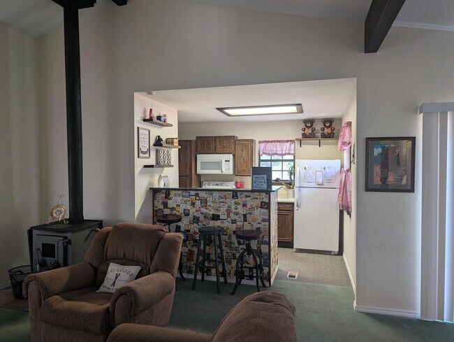 150 Yellow Pine Rd, Ruidoso, NM 88345 - House Rental in Ruidoso, NM ...