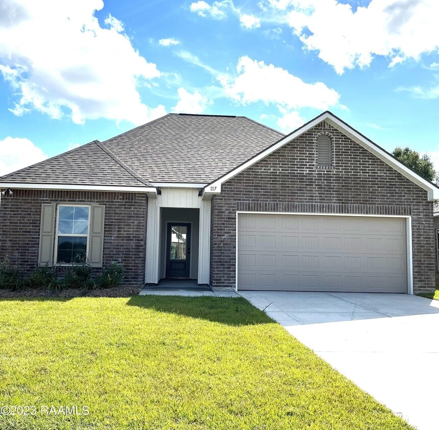 117 Resthaven Wy, Lafayette, LA 70506 - House Rental in Lafayette, LA ...