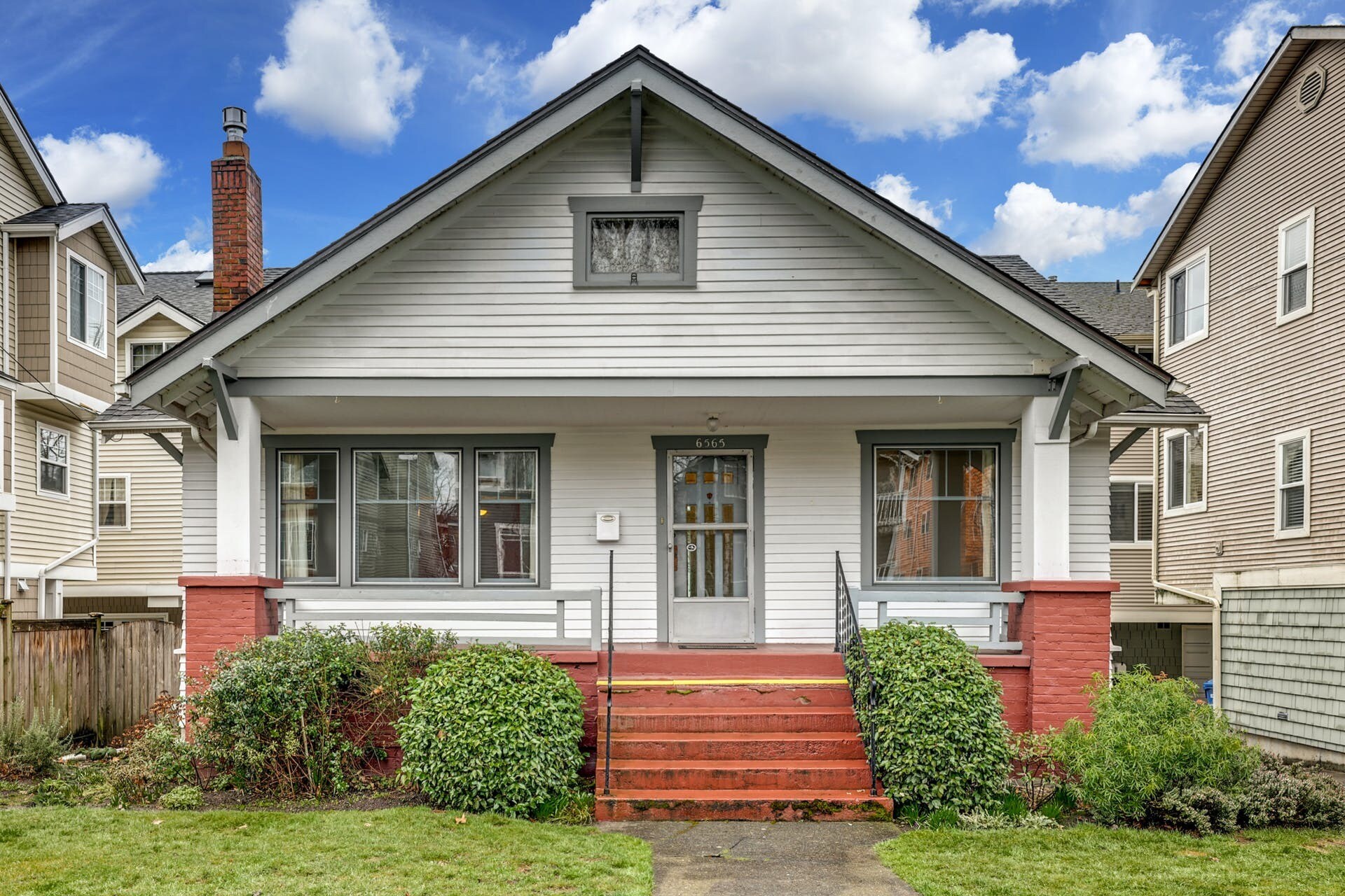 6565 5th Ave Ne, Seattle, WA 98115 - House Rental in Seattle, WA ...