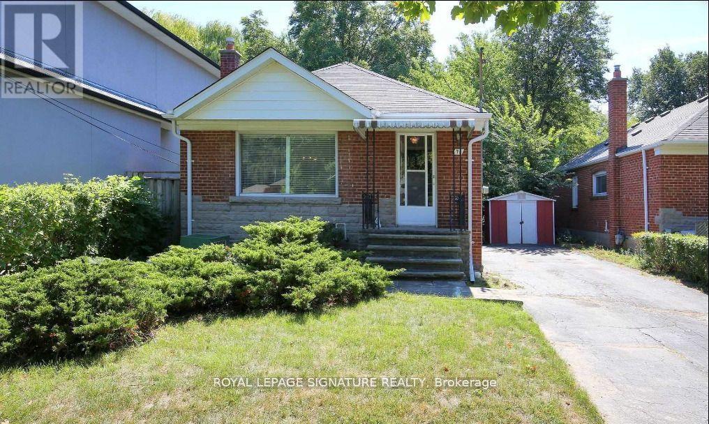 71 Shangarry Dr, Toronto, ON M1R 1A7 - Maison à Louer à Toronto, ON ...