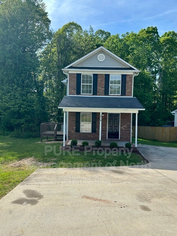 1010 Old Linwood Rd, Lexington, NC 27292 - House Rental in Lexington ...