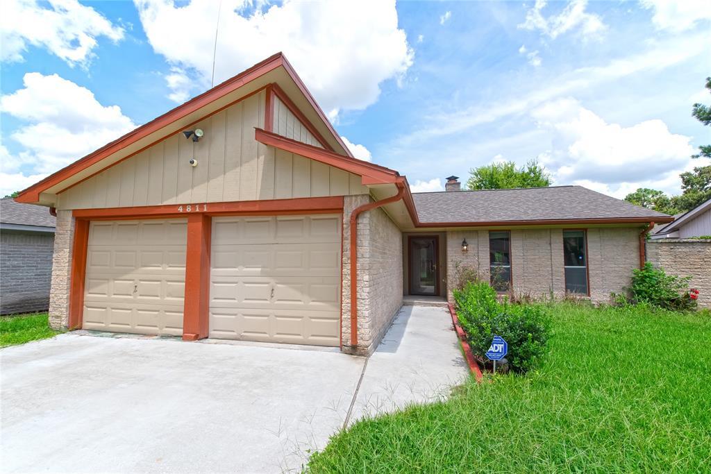 4811 Algernon Dr, Spring, TX 77373 - House Rental in Spring, TX ...