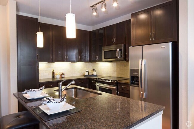 Downtown Grapevine Apartments for Rent with Hardwood Floors - Grapevine ...