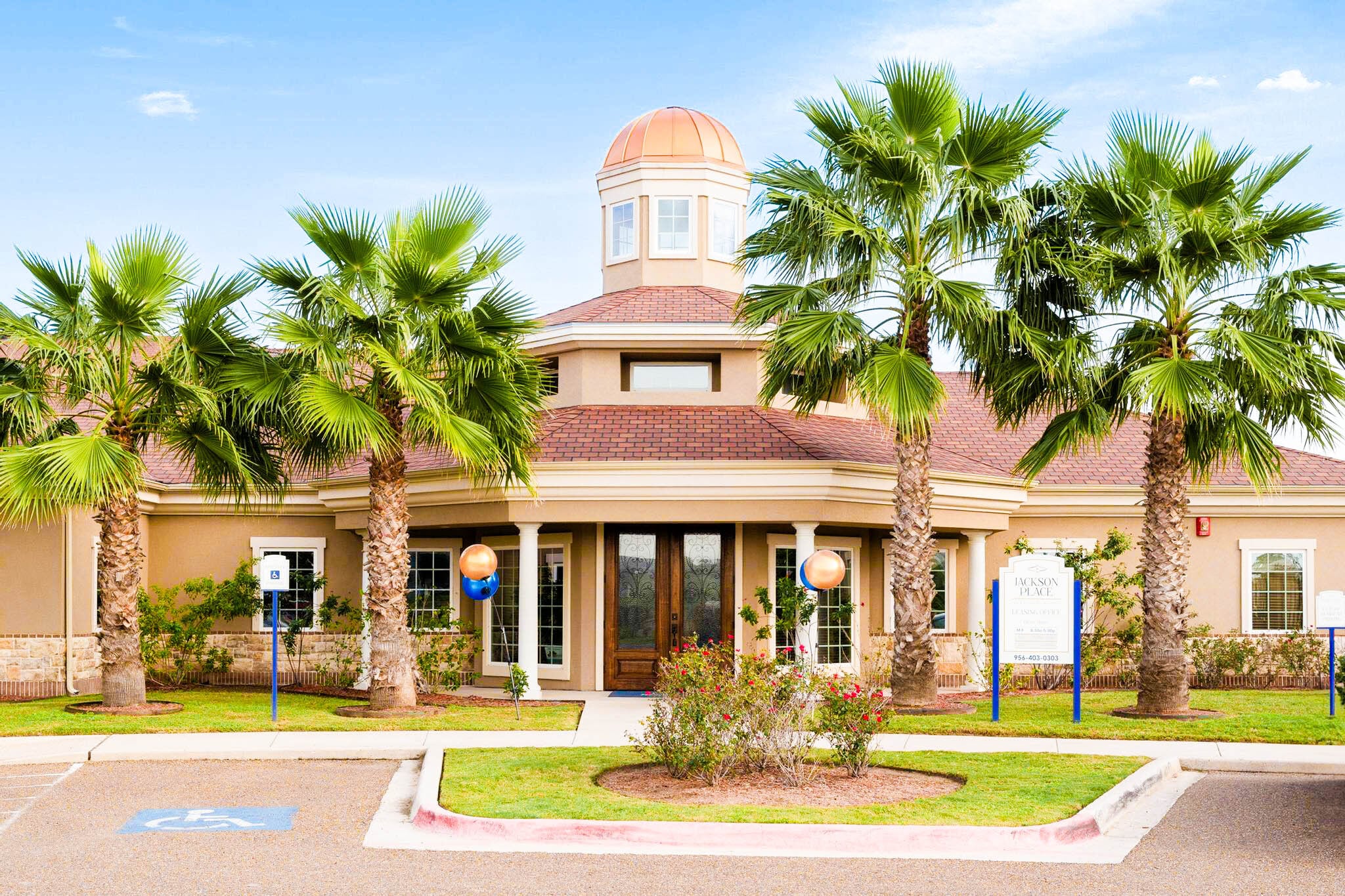 Jackson Place Apartment Homes - 1701 Sioux Rd Pharr, TX 78577 ...