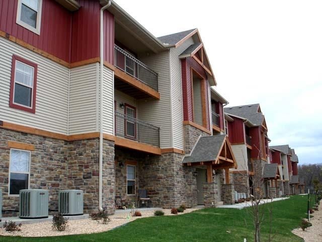 Turtle Creek Apartments - 159 Turtle Creek Dr Branson, MO 65616 ...