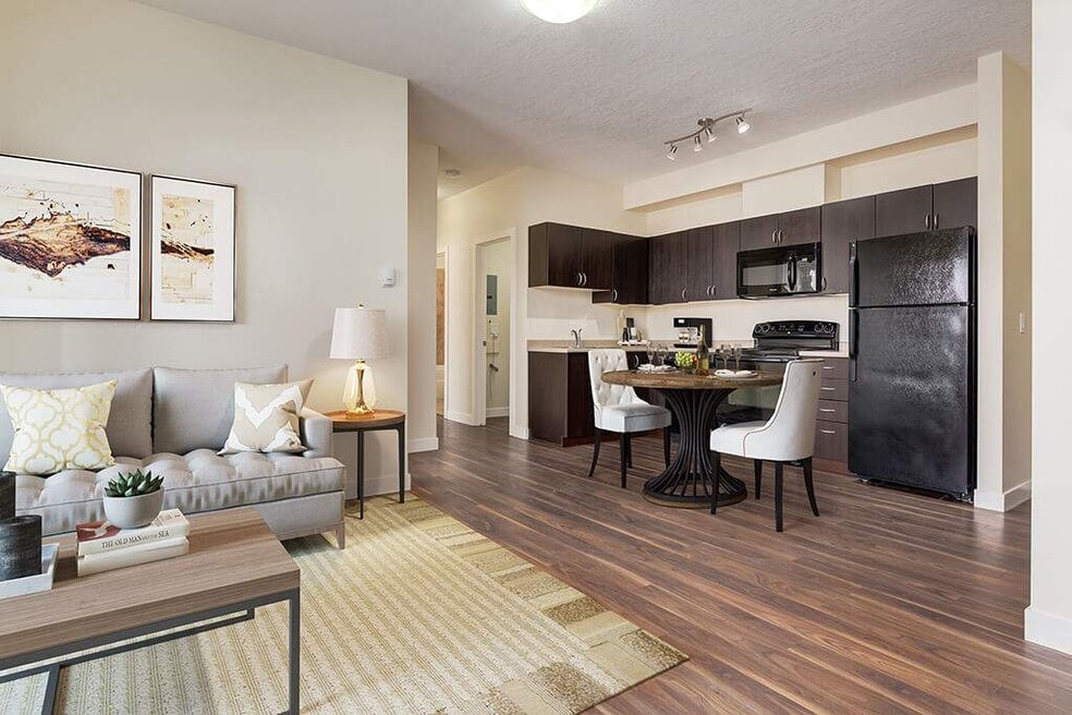 Crescent Heights Ménage à faible revenu Appartements à louer à Calgary ...