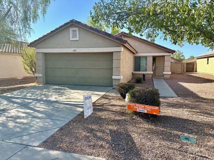 14829 W Redfield Rd, Surprise, AZ 85379 - House Rental in Surprise, AZ ...
