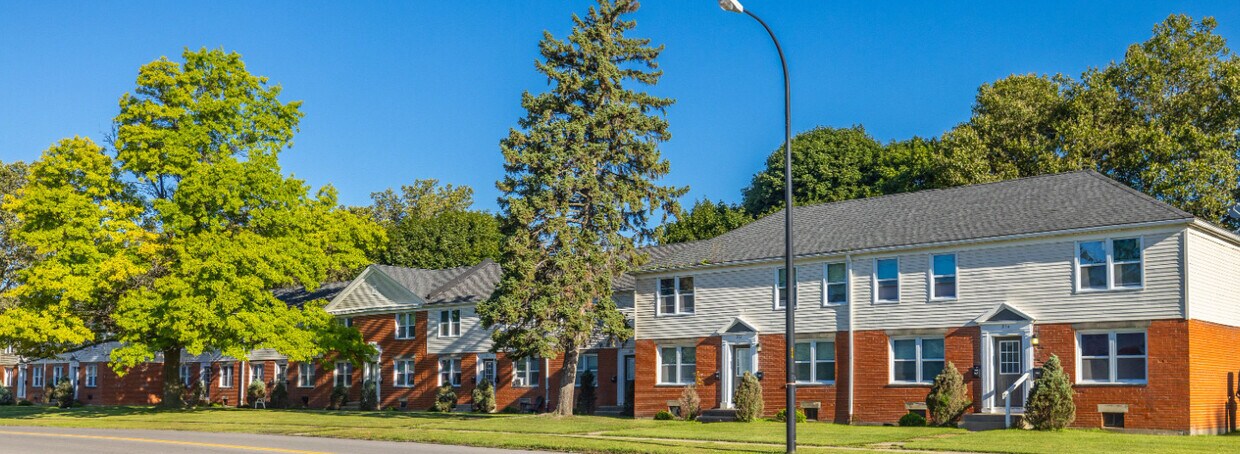 Amherst Gardens - Apartments in Buffalo, NY | Apartments.com