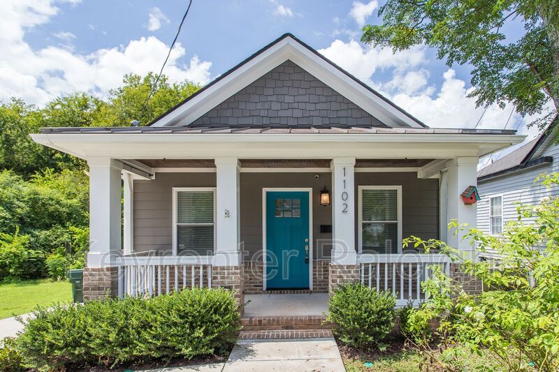 1102 S Bloodworth St, Raleigh, NC 27601 - House Rental in Raleigh, NC ...