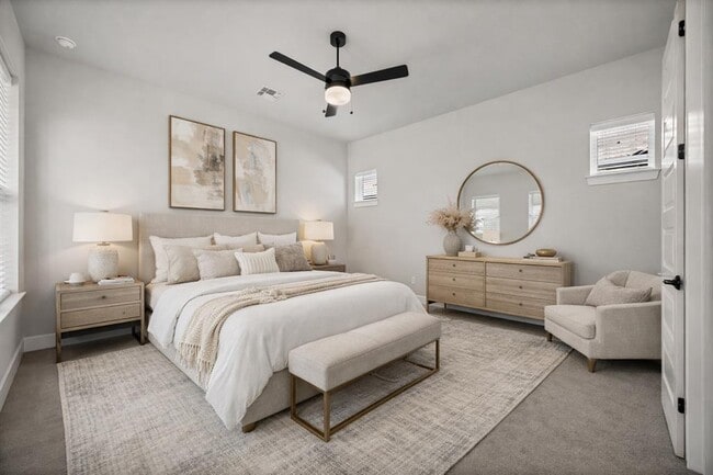 5806 Rangeland Rd, Austin, TX 78747 - House Rental in Austin, TX ...