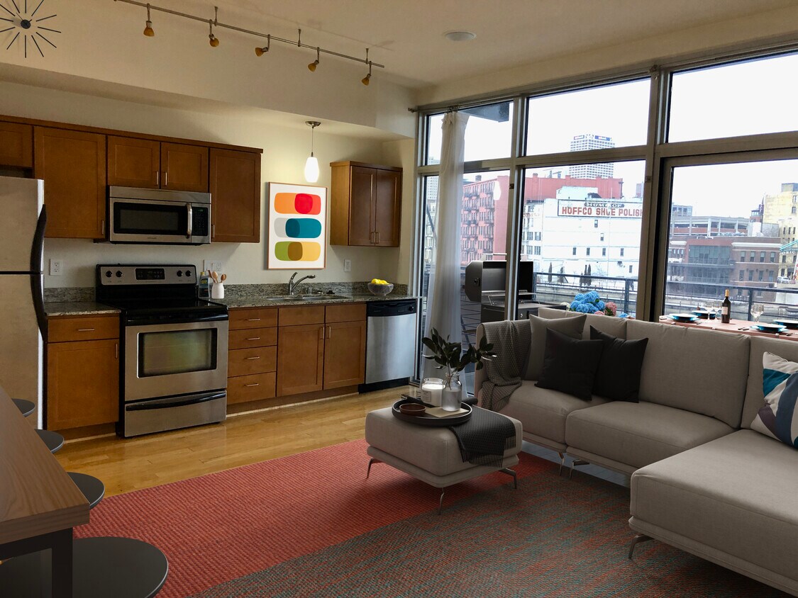 106 W Seeboth St Unit 309, Milwaukee, WI 53204 - Condo for Rent in ... 106 W Seeboth St Unit 309, Milwaukee, WI 53204 - Condo for Rent in ...