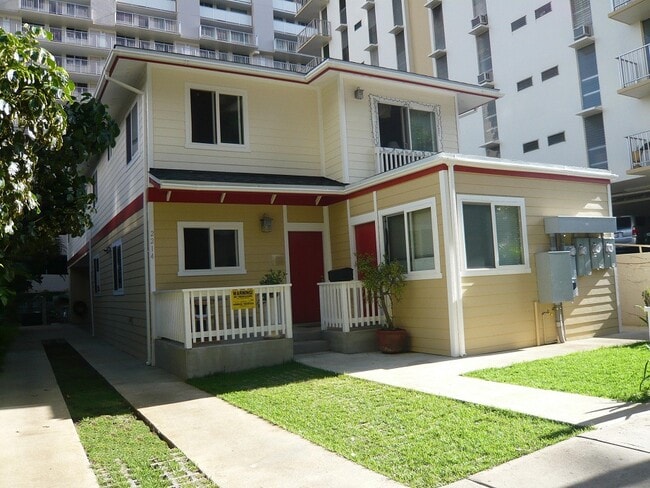 Room For Rent 400 Honolulu