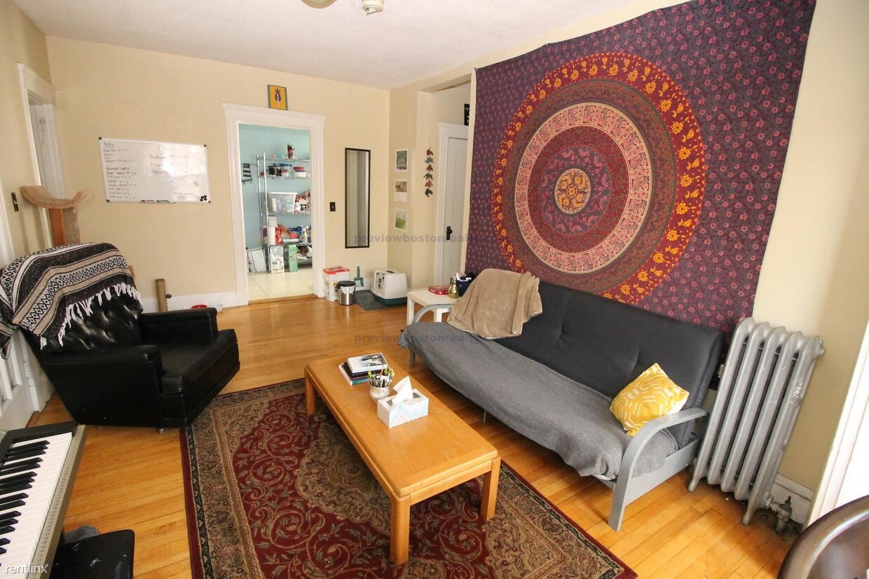 40 Chester St Unit # Bs, Boston, MA 02134 - Room for Rent in Boston, MA ...