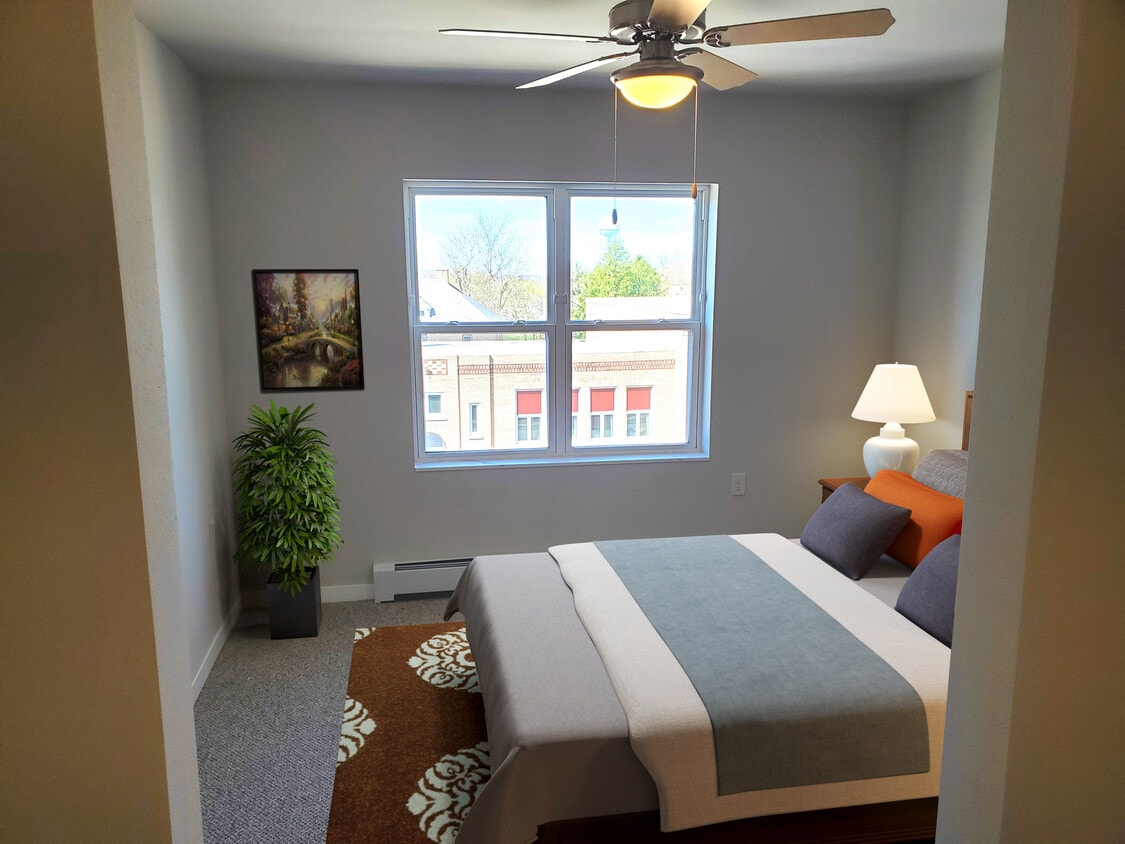 City Center - 203 N Main St Brillion, WI 54110 | Apartments.com