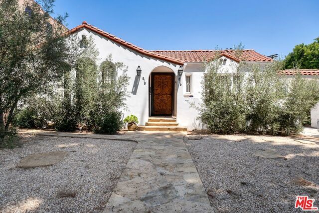 816 N McCadden Pl, Los Angeles, CA 90038 - House Rental in Los Angeles ...