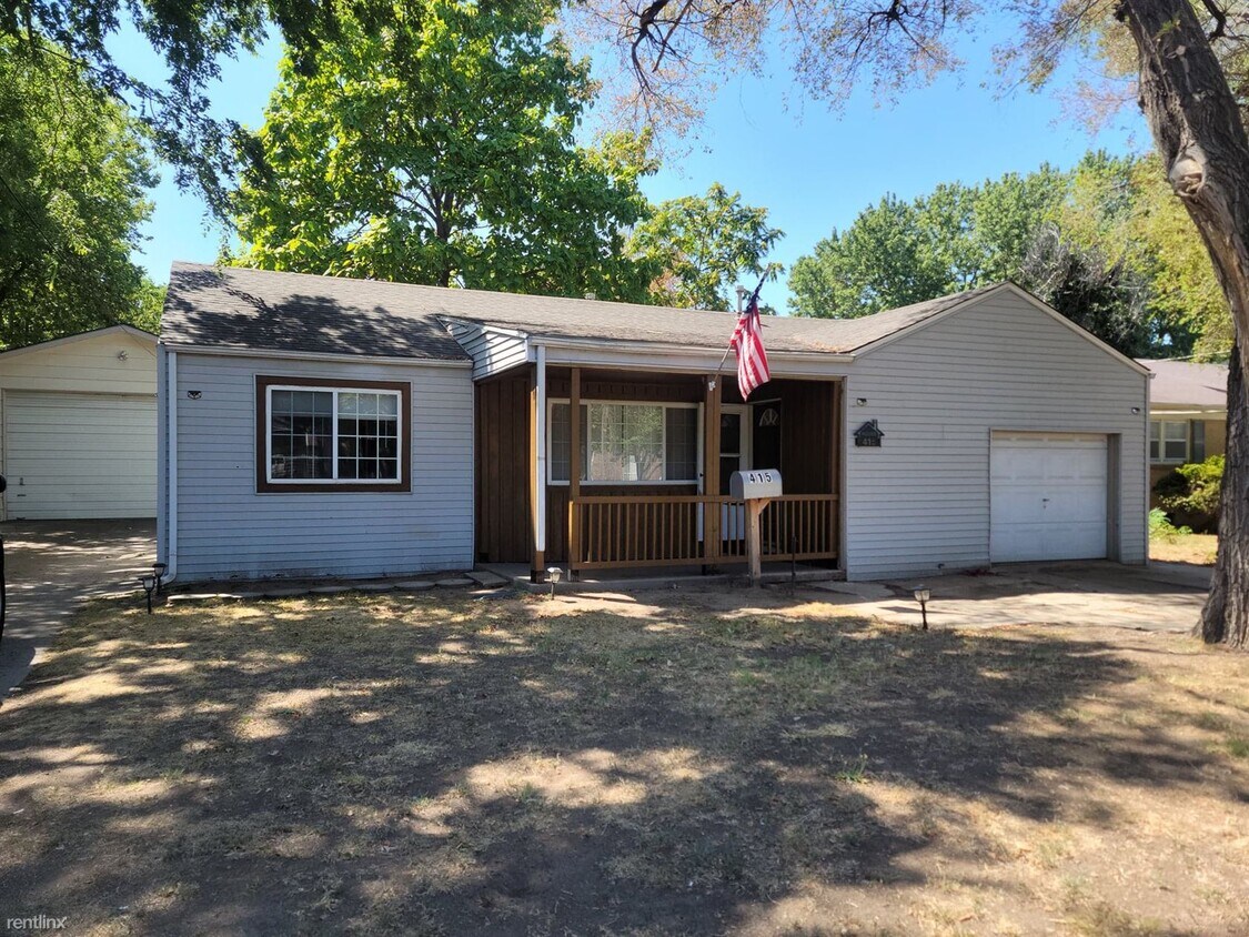 415 N Sheridan St, Wichita, KS 67203 - House Rental in Wichita, KS ...